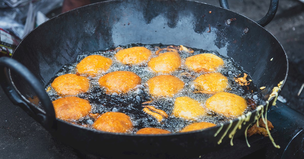 Aloo Chop | Traditional Snack From West Bengal, India