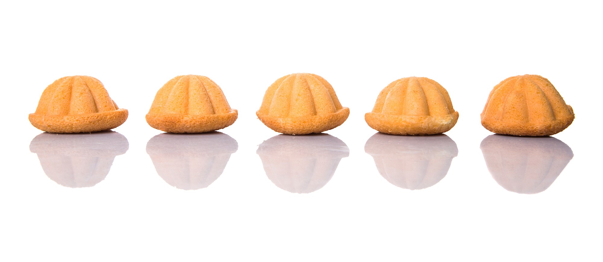 Where to Eat the Best Bahulu in the World? | TasteAtlas