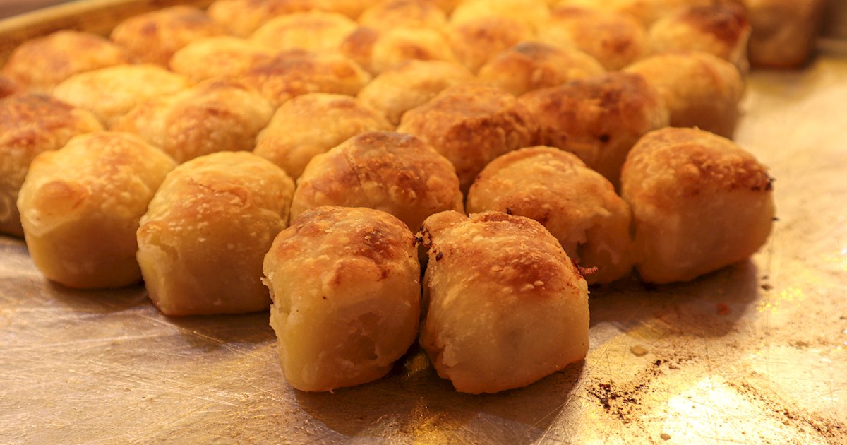 100 Best Savory Pastries in the World - TasteAtlas