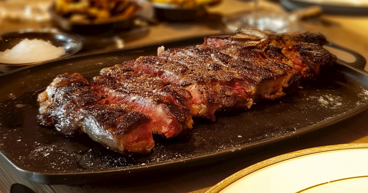 Txuleta | Traditional Beef Cut From Spain, Western Europe