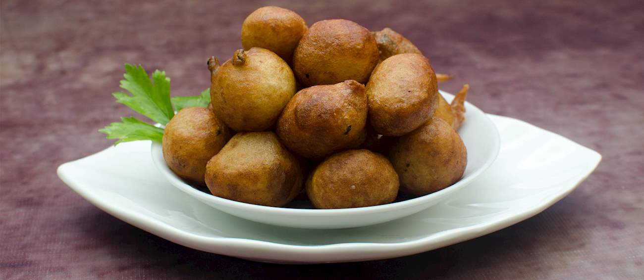 Cokodok | Traditional Snack From Malaysia, Southeast Asia