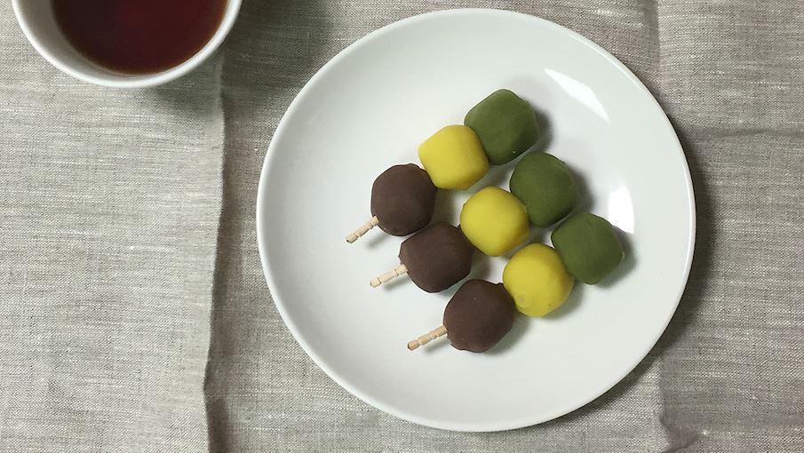 Top 9 Types of Dango Sorted by Popularity - TasteAtlas