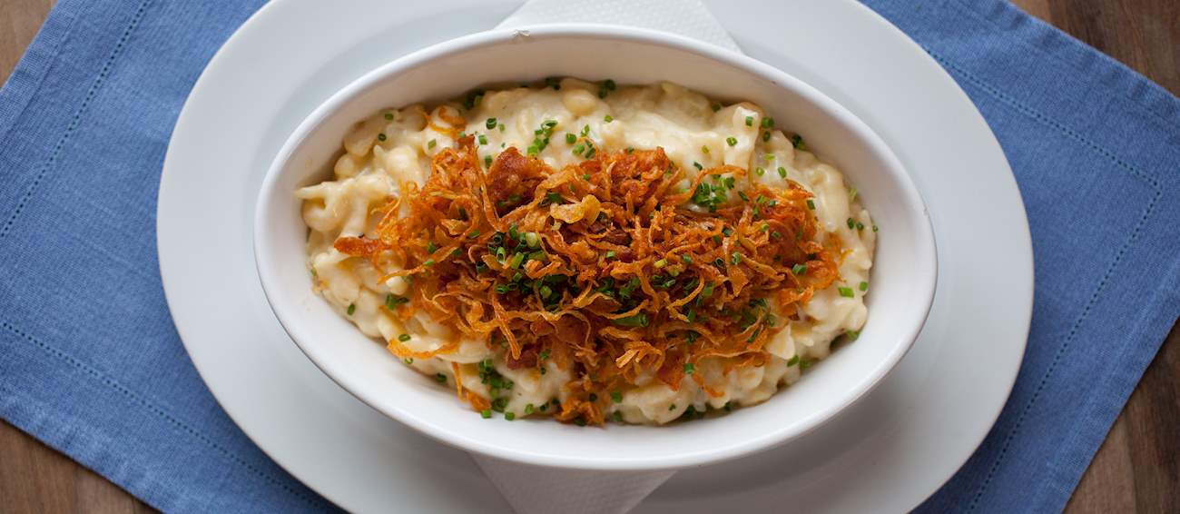 10 Best Rated Central European Pasta Dishes - TasteAtlas