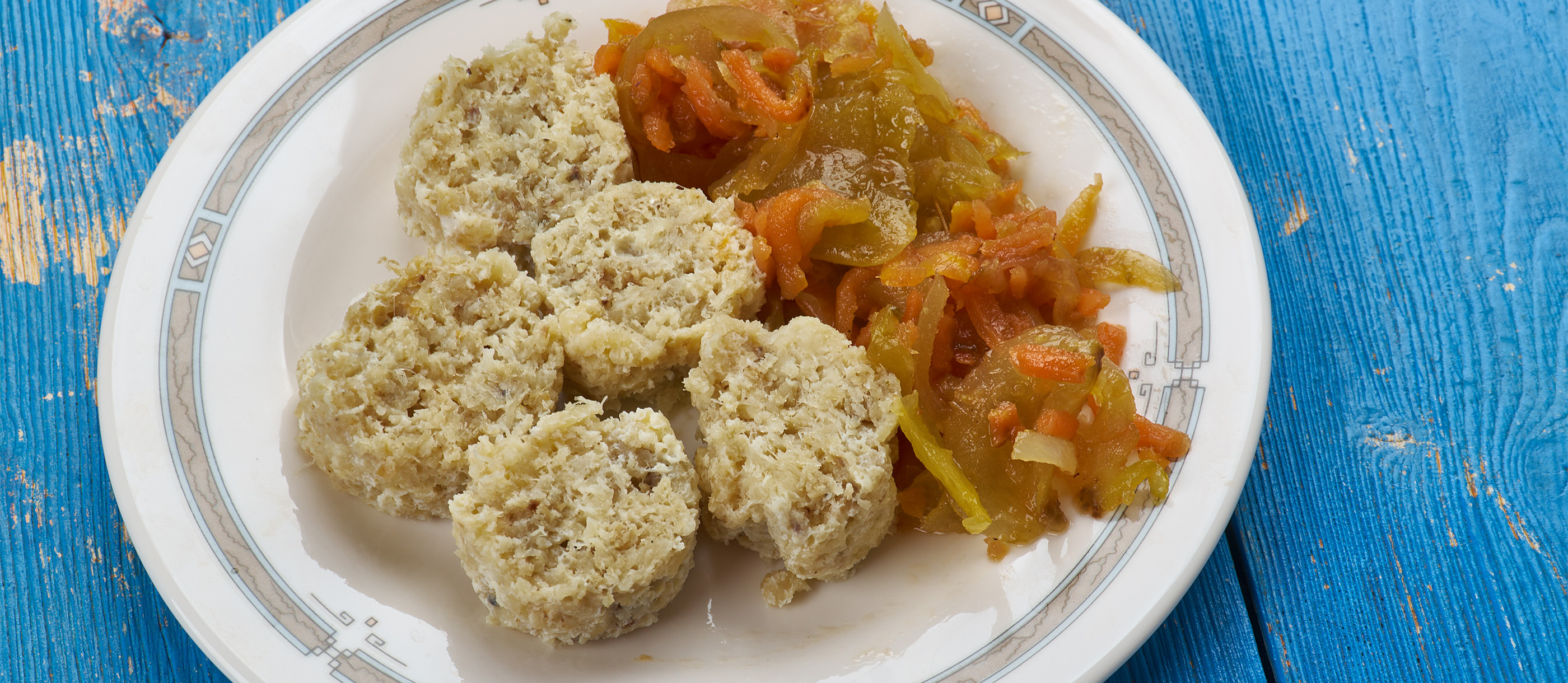 Fiskeboller | Traditional Saltwater Fish Dish From Norway, Northern Europe