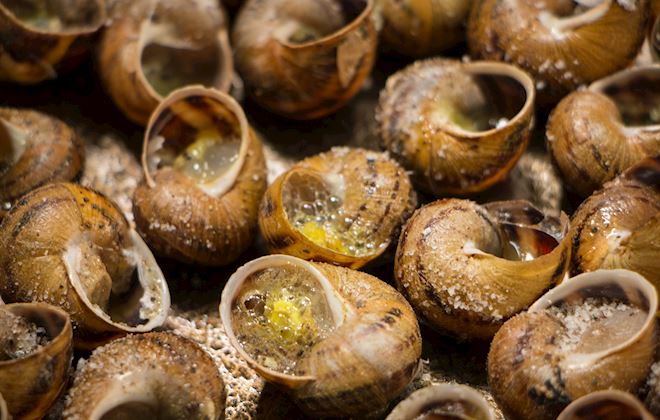 Snail Dishes of the World: Best Recipes & Restaurants | TasteAtlas