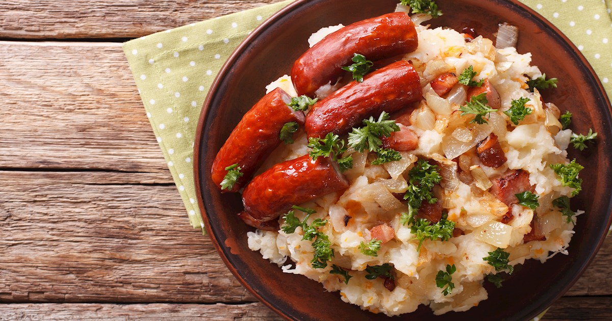 4 Worst Rated Dutch Cooked Sausages - TasteAtlas