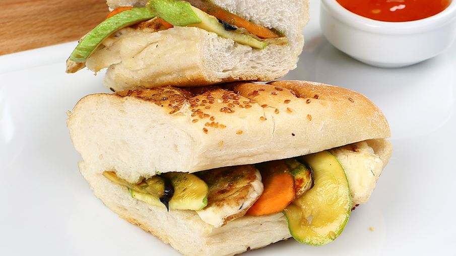 100 Worst Rated Sandwiches and Wraps in the World - TasteAtlas