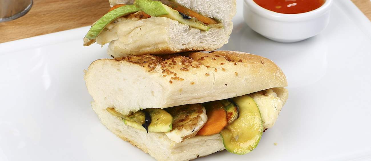 Worst Rated Sandwiches and Wraps in the World - TasteAtlas