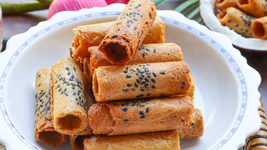 10 Best Wafers in the World - TasteAtlas