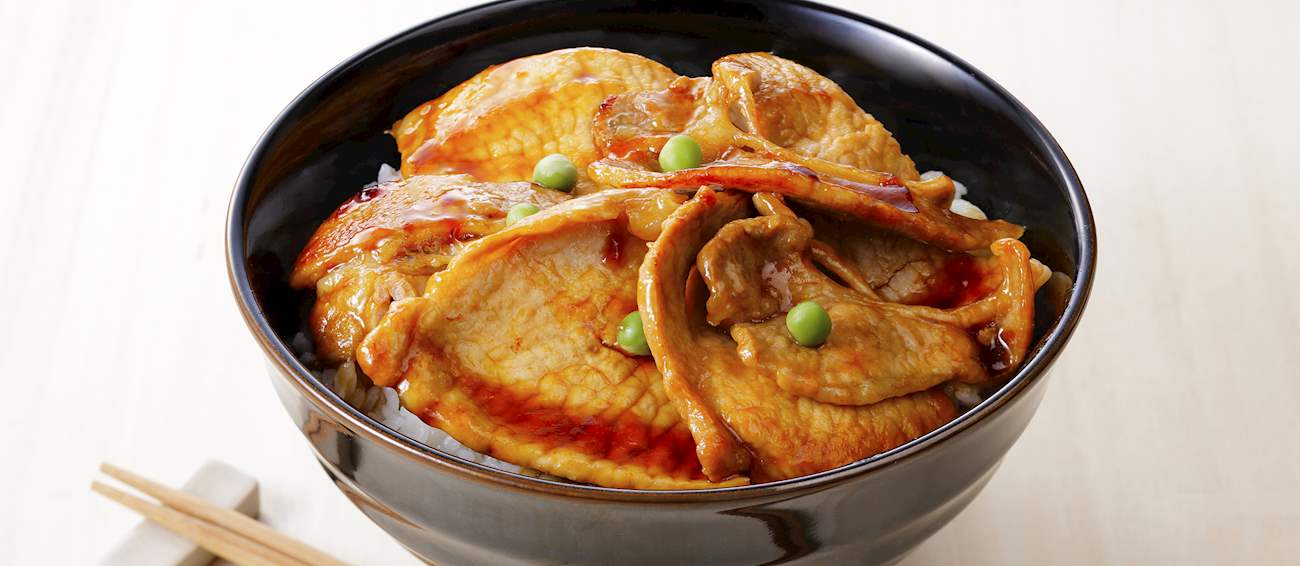 Butadon | Traditional Pork Dish From Obihiro, Japan