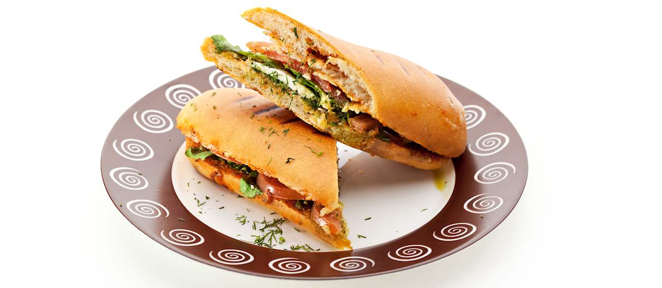 Panini | Traditional Sandwich type From Italy