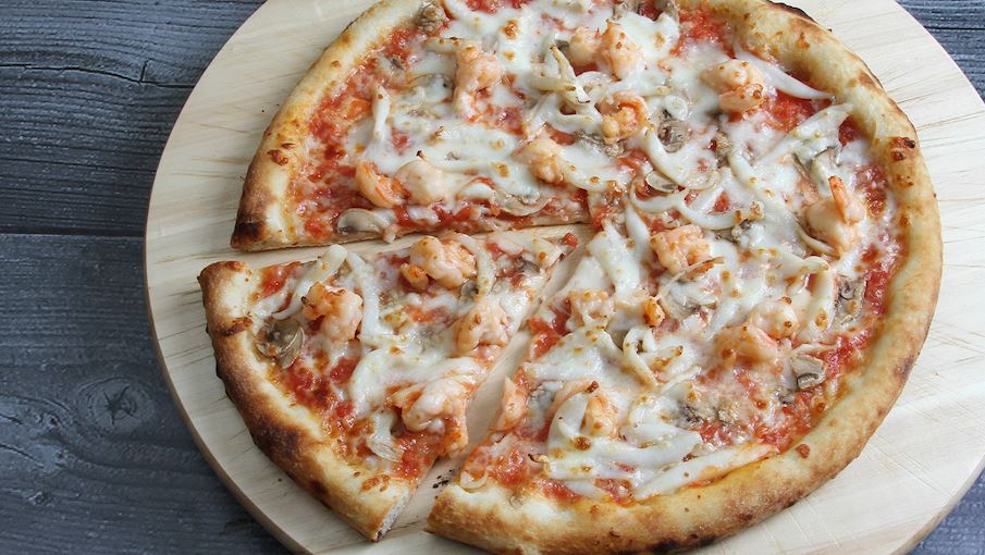 75 Pizza Varieties Ranked From the Worst To the Best - TasteAtlas