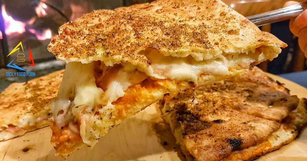 Pizzolo | Traditional Pizza From Sortino, Italy