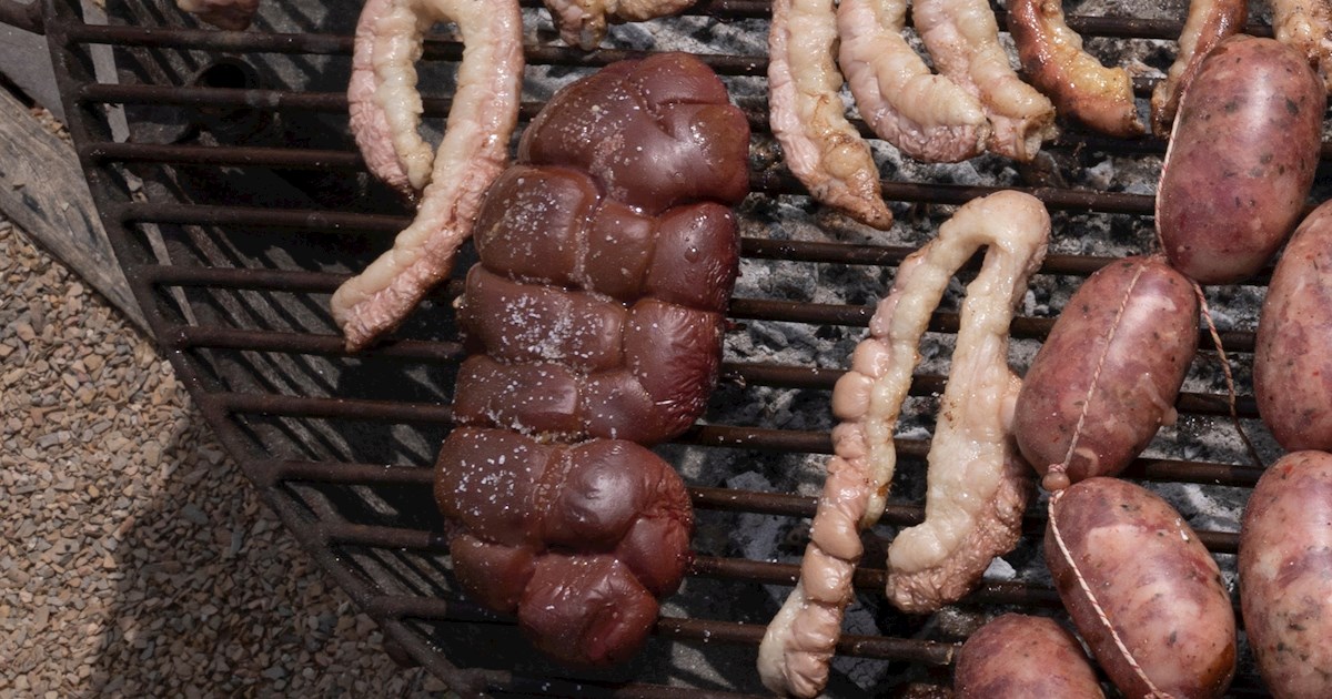 Riñón | Traditional Offal Dish From Argentina