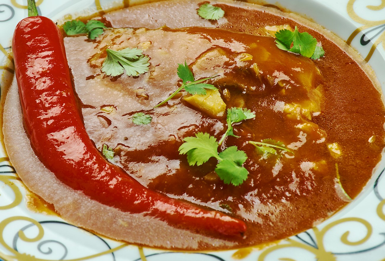 Ambot Tik | Traditional Stew From Goa, India