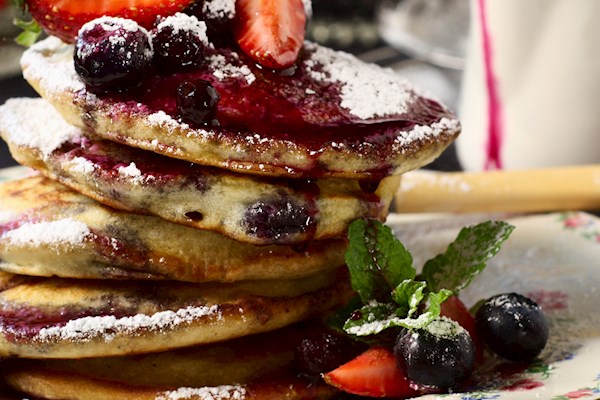 Pikelets | Traditional Pancake From Australia