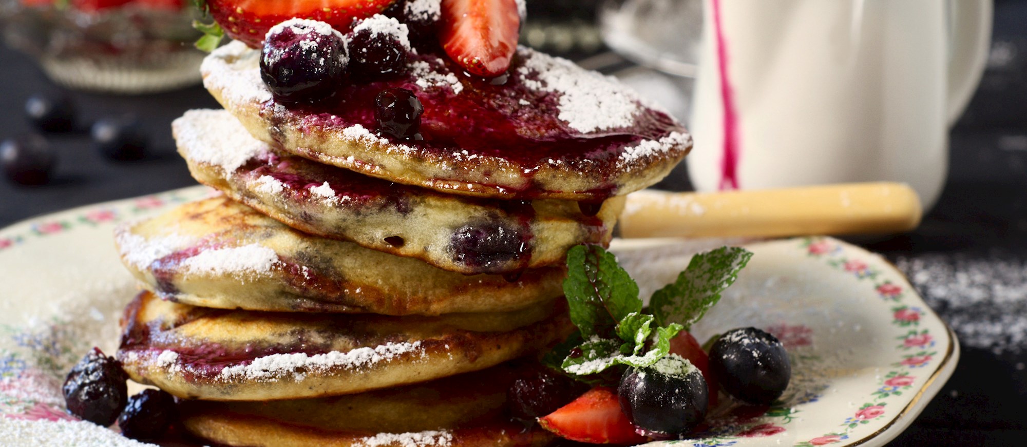 Where to Eat the Best Pikelets in the World? | TasteAtlas