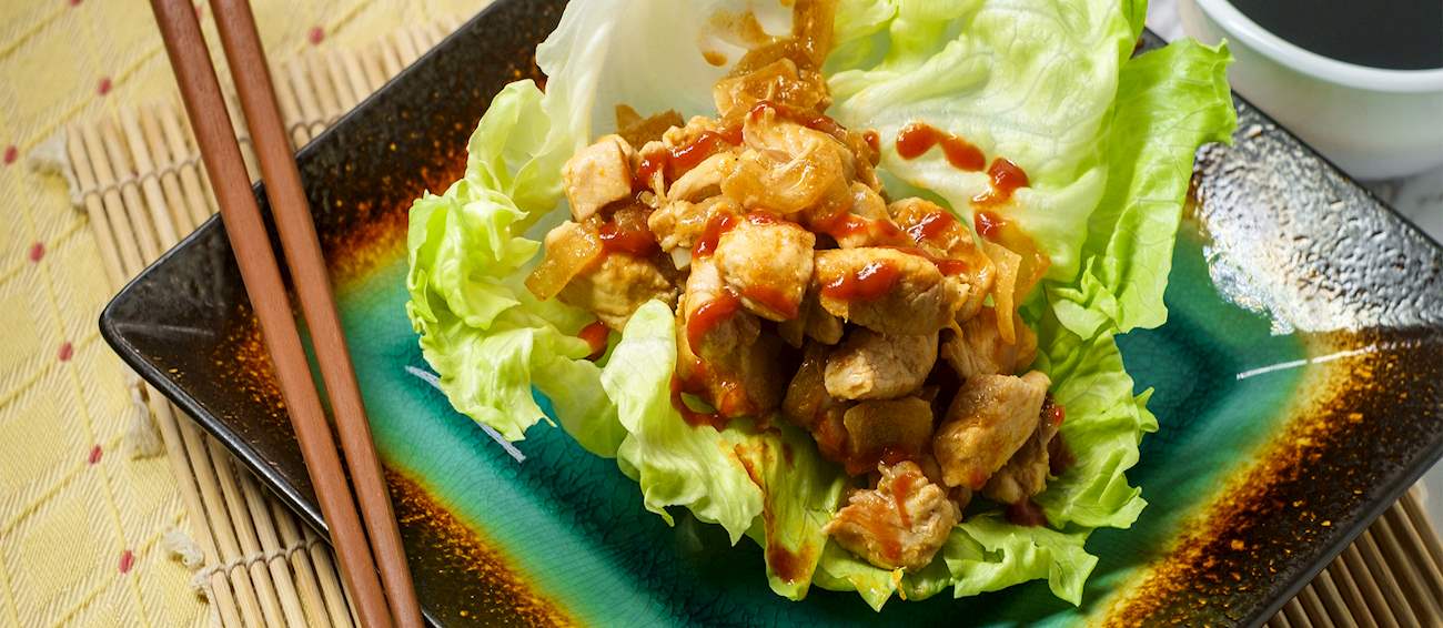 38 Best Wraps in the World - TasteAtlas