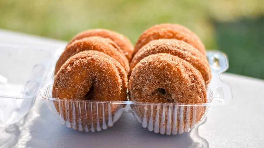 32 Best Pastries in North America - TasteAtlas