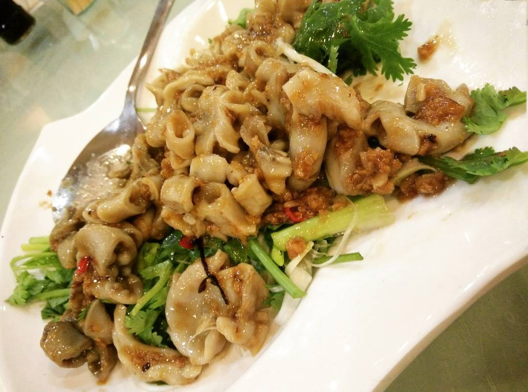 Sang Cheong | Traditional Offal Dish From Singapore, Southeast Asia