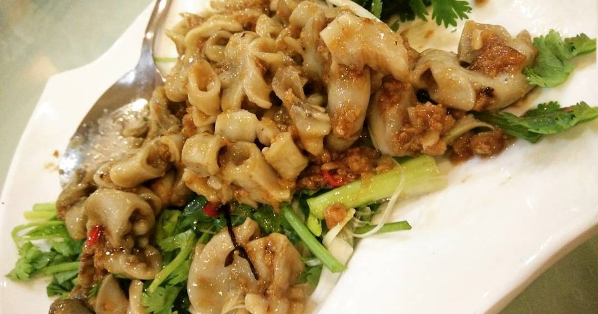 Sang Cheong | Traditional Stir-fry From Singapore, Southeast Asia