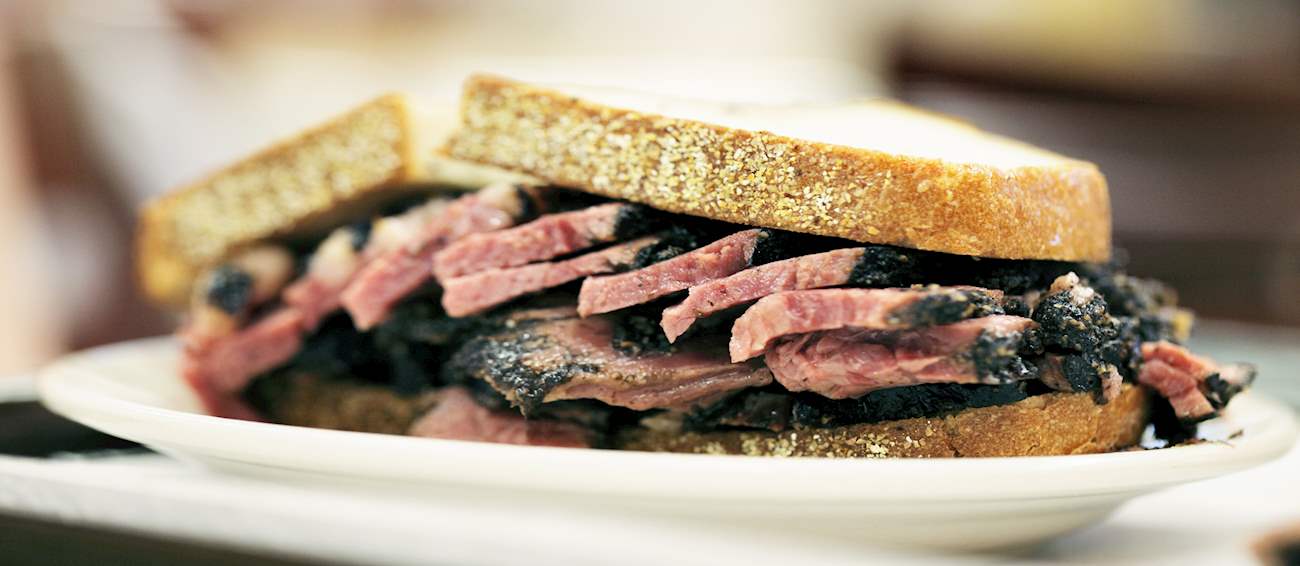 4 Roast Beef Sandwich Varieties Ranked From the Worst To the Best ...
