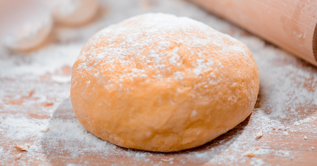 Bap | Traditional Bread Roll From Scotland, United Kingdom