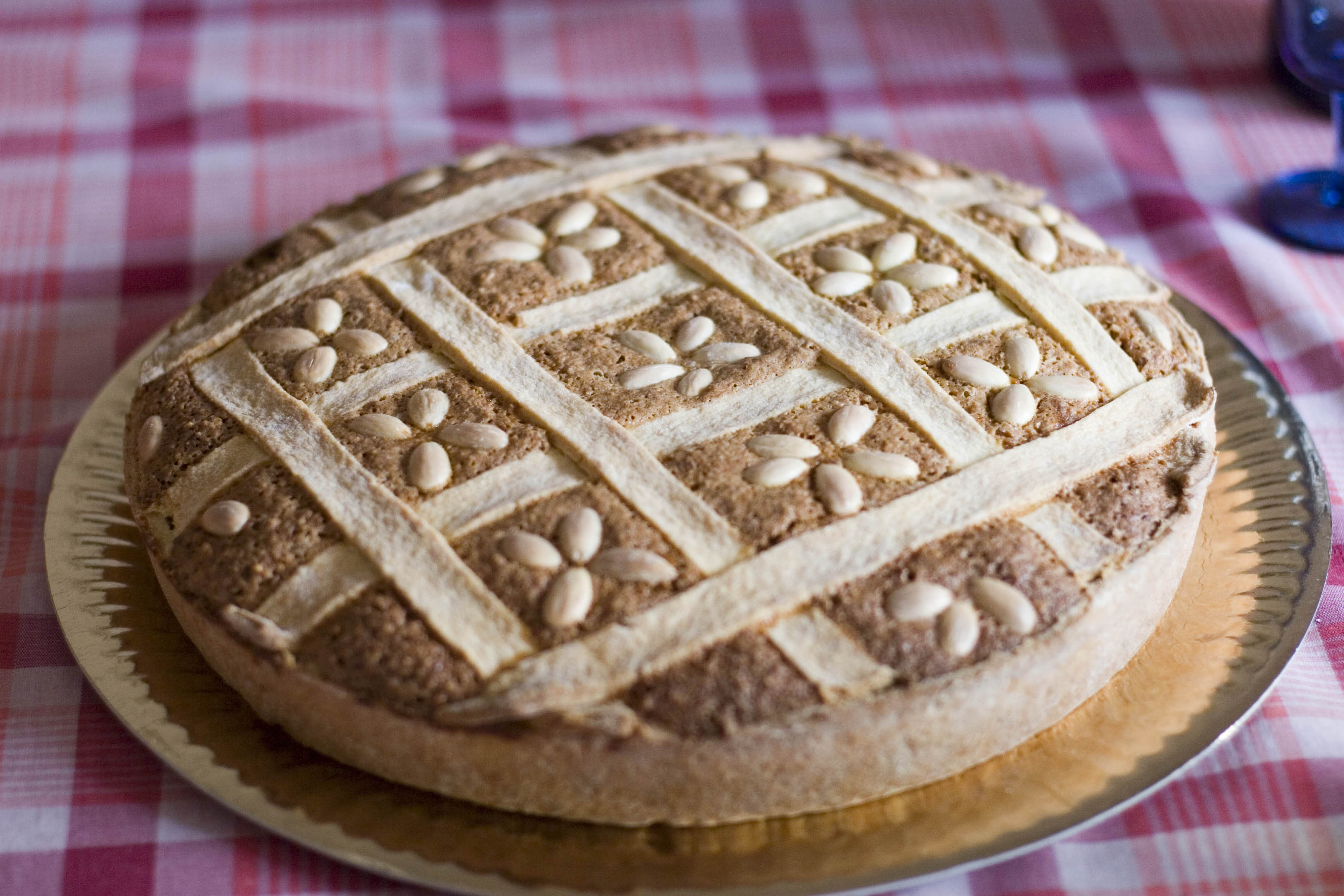 Torta Makarana | Traditional Cake From Makarska, Croatia