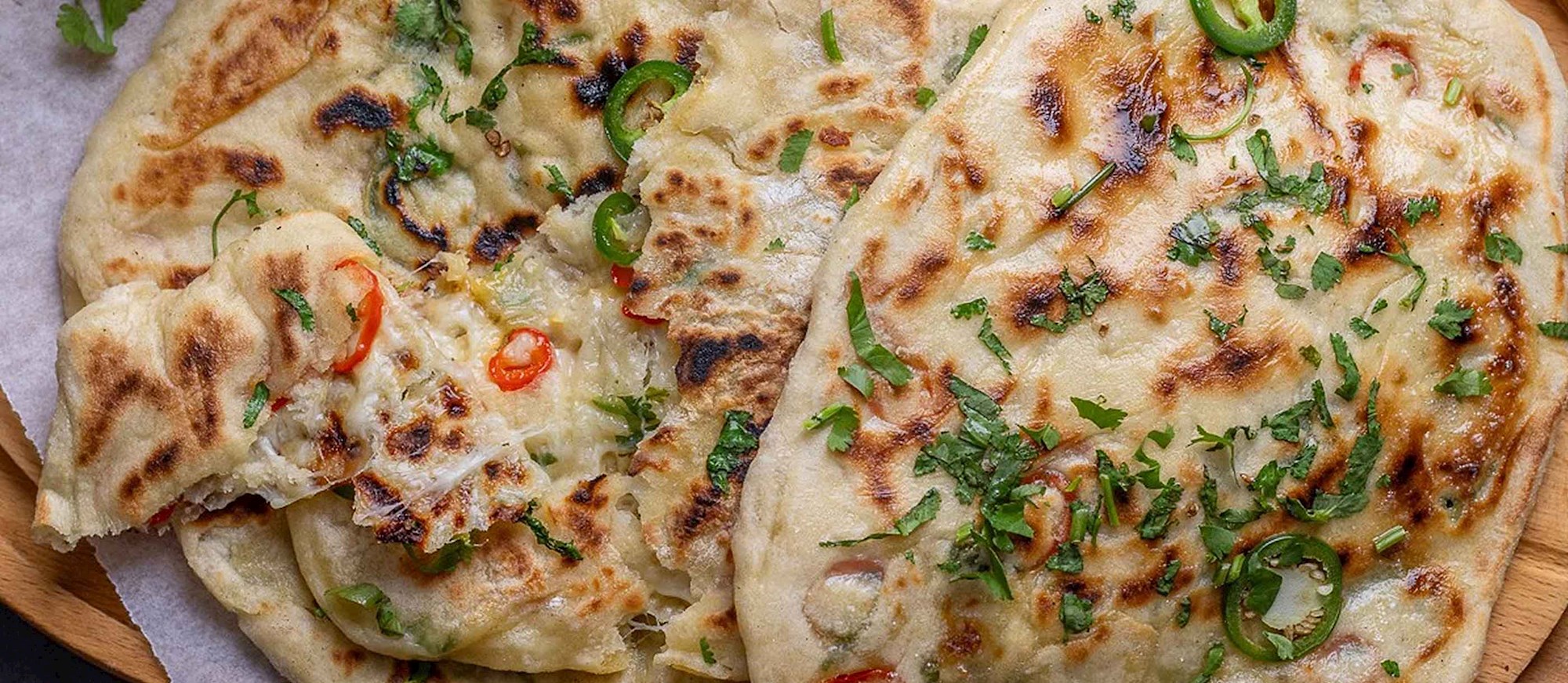 Where to Eat the Best Bullet Naan in the World? | TasteAtlas