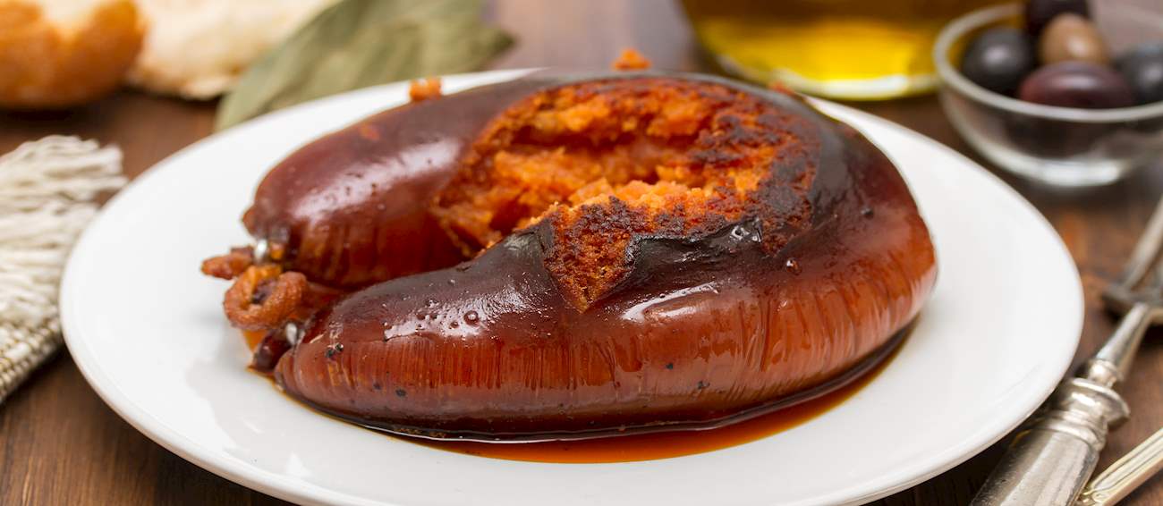Farinheira | Traditional Sausage From Portugal, Western Europe