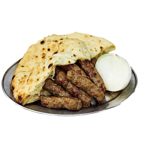 Somun | Traditional Flatbread From Bosnia and Herzegovina, Southeastern ...