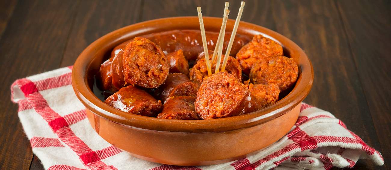 10 Best Rated Spanish Appetizers - TasteAtlas