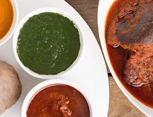 Nigerian Food Map | Local Food in Nigeria | TasteAtlas