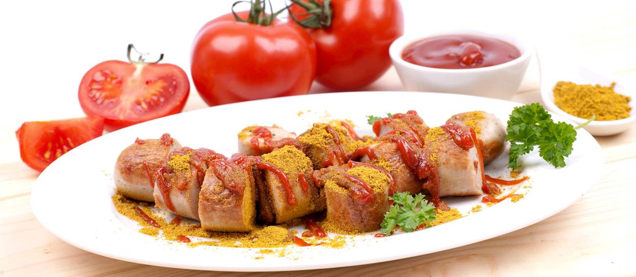 Currywurst | Traditional Sausage Dish From Berlin, Germany
