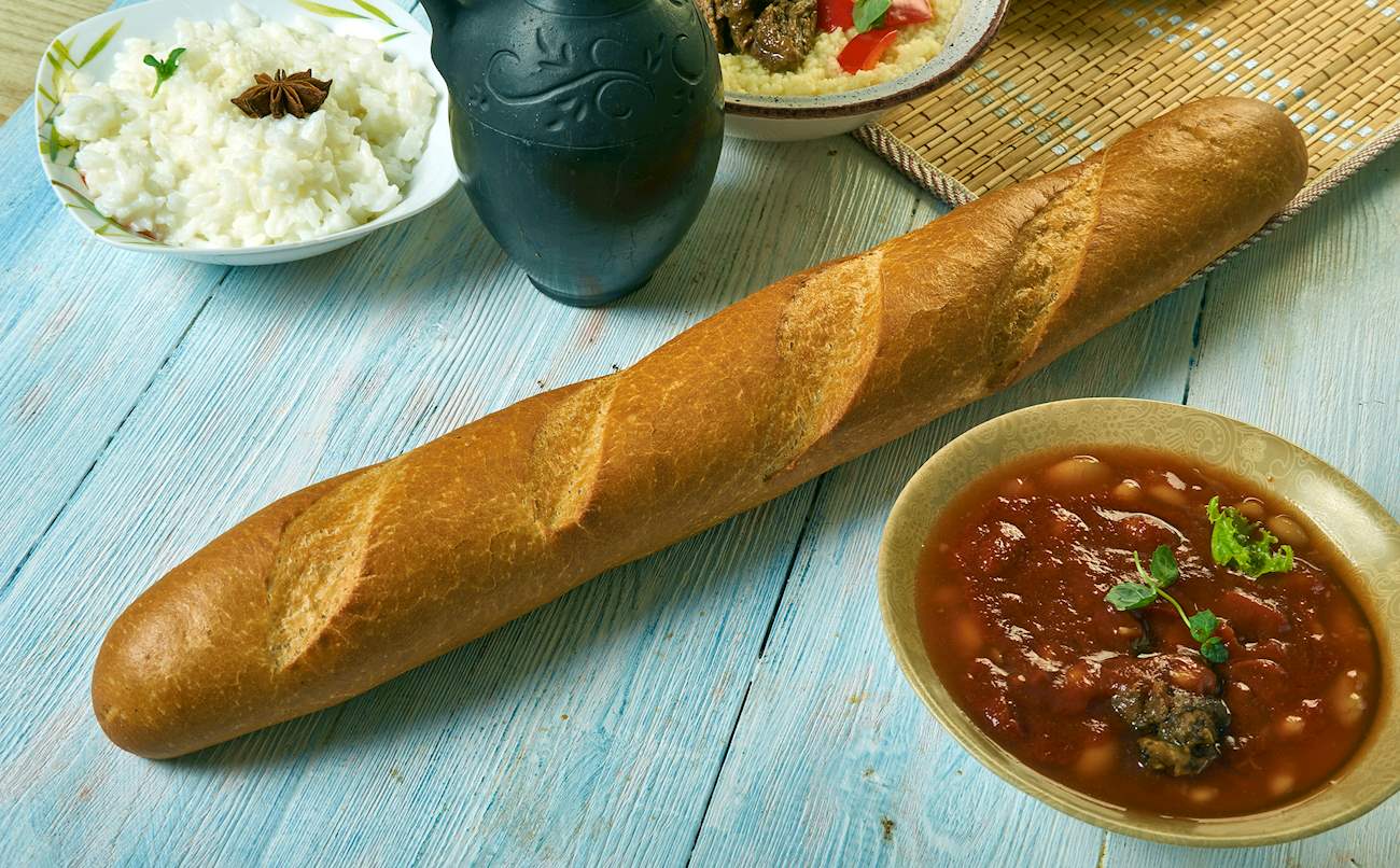 Tapalapa | Traditional Bread From The Gambia