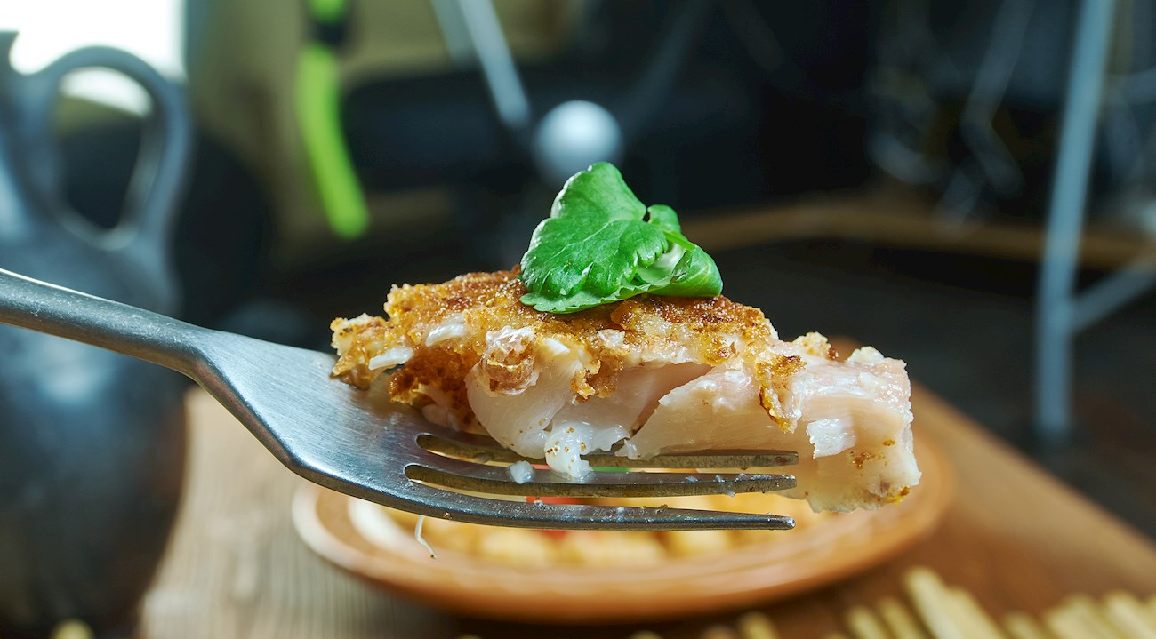 Pwason Griye | Traditional Saltwater Fish Dish From Seychelles