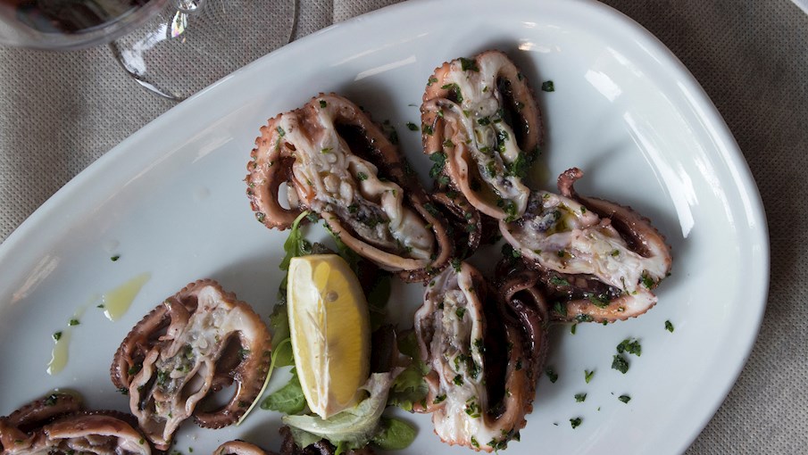 34 Best Octopus Dishes in the World - TasteAtlas