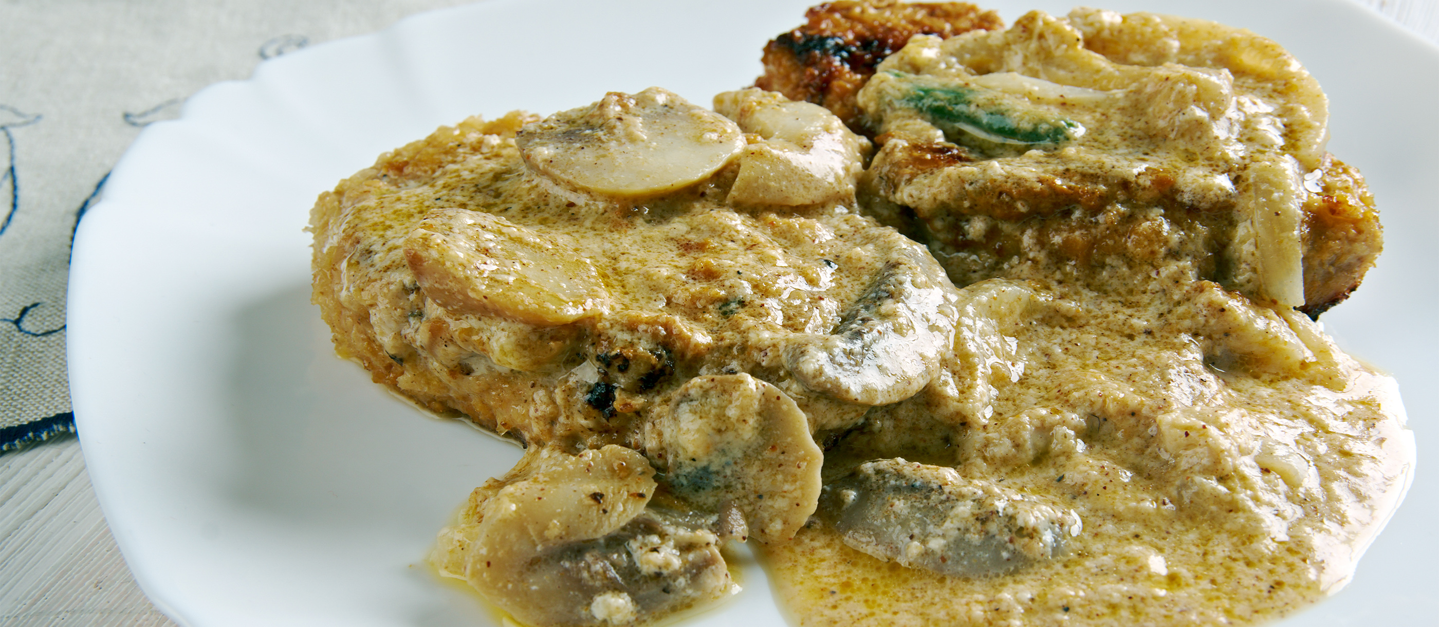 Jägerschnitzel | Traditional Meat Dish From Germany