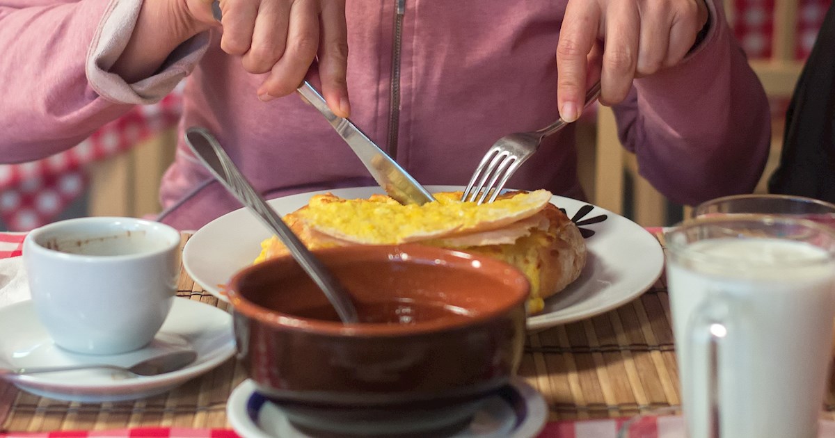 Best Rated Breakfasts in the World - TasteAtlas