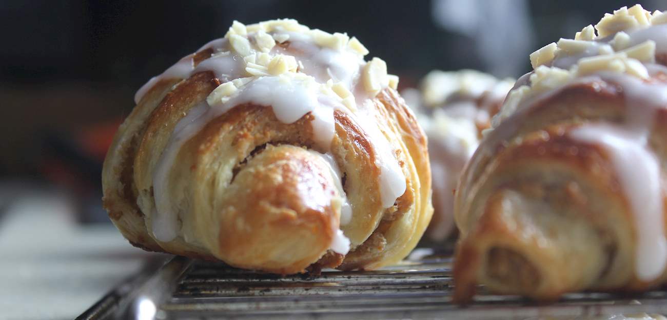 Rogal Świętomarciński | Traditional Sweet Pastry From Greater Poland ...