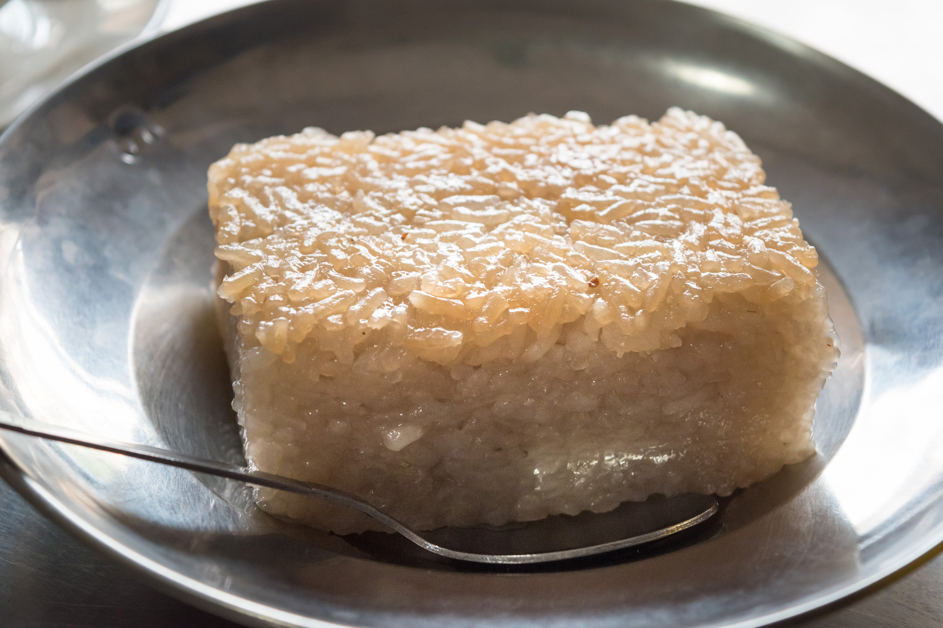 Sanwin Makin | Traditional Cake From Myanmar, Southeast Asia