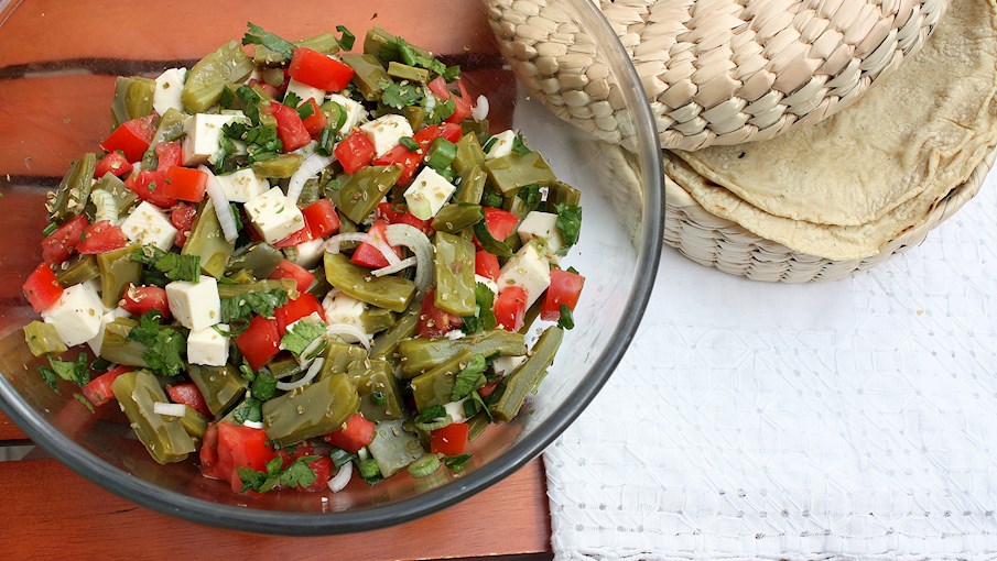 5 Best Salads in Mexico - TasteAtlas