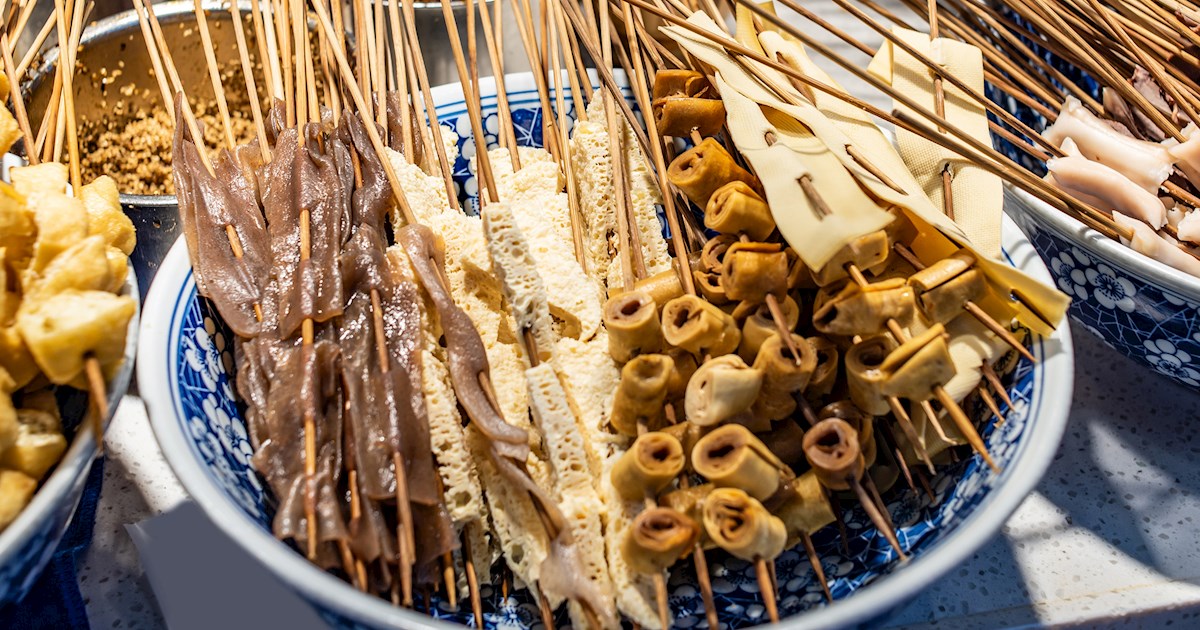 5 Best Street Food in Sichuan - TasteAtlas