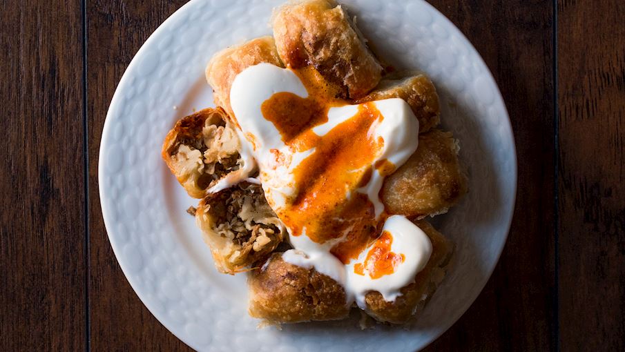 33 Best Pastries in Turkiye - TasteAtlas