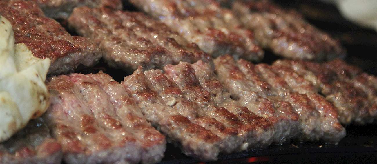 Banjalučki Ćevapi | Traditional Ground Meat Dish From Banja Luka ...