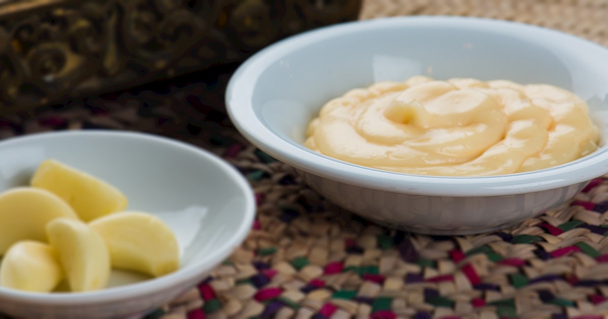 Toum Authentic Recipe | TasteAtlas