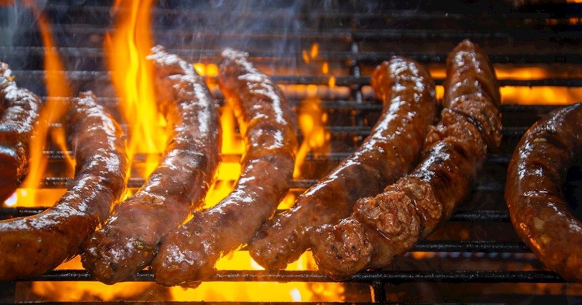 Merguez | Traditional Cooked Sausage From Algeria, Maghreb