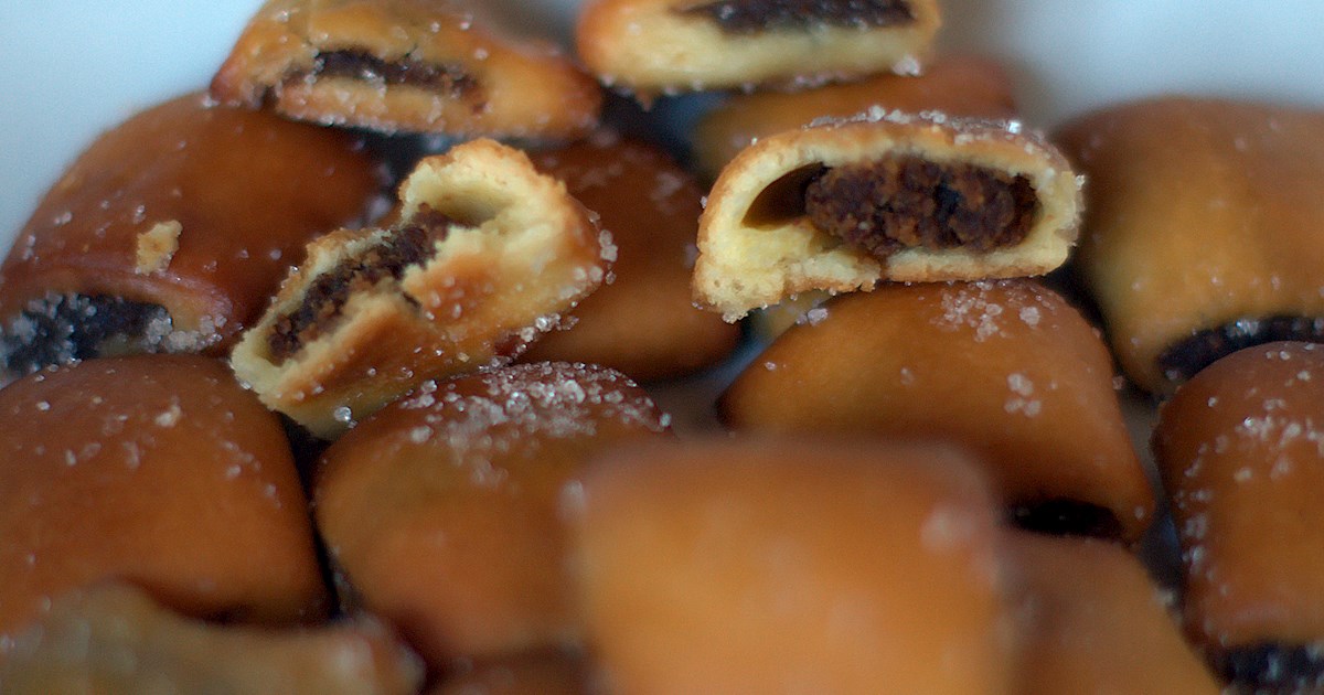Strucchi | Traditional Dessert From Natisone Valleys, Italy