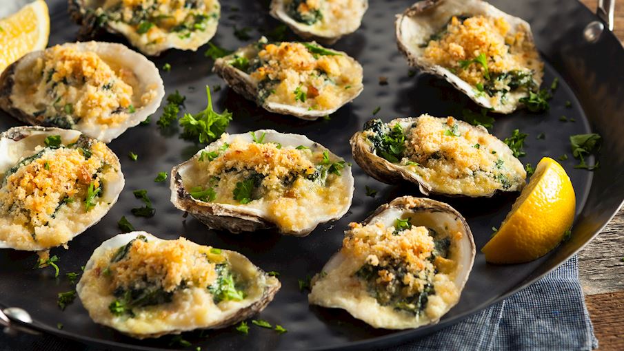 100 Most Popular Appetizers in The World - TasteAtlas