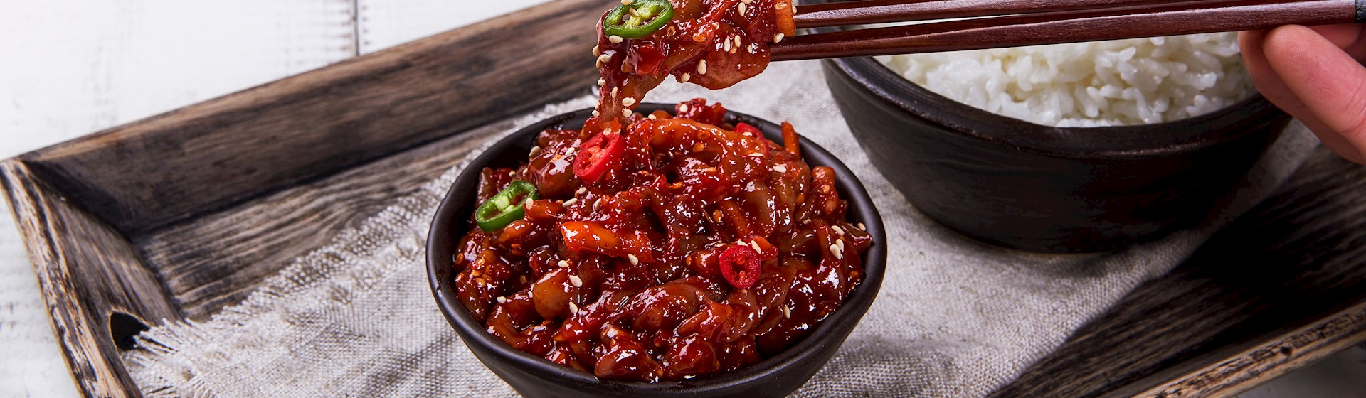 5 Worst Rated Korean Mollusk Dishes - TasteAtlas